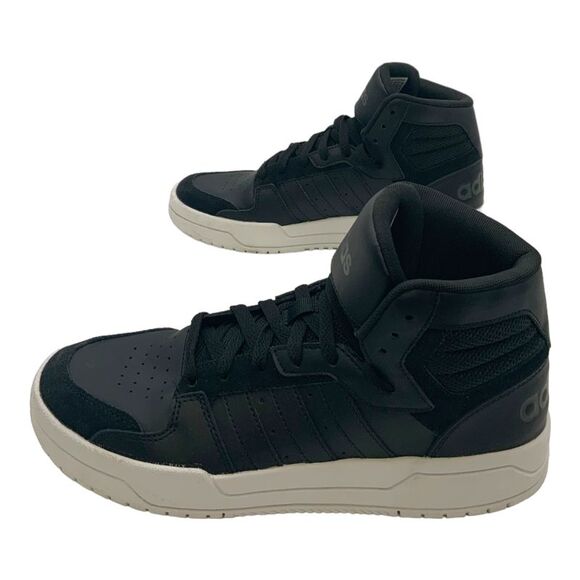 adidas | Shoes | Adidas Entrap Mid Core Basketball Sneaker Black Us ...